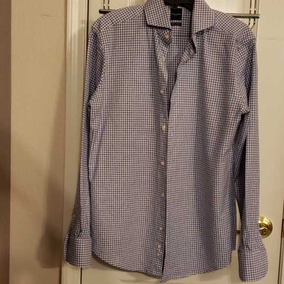 Dan John | Shirts | Dan John Italian Shirt | Poshmark